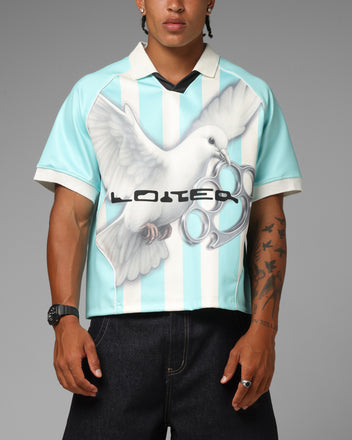 NEW ARRIVALS . | Loiter