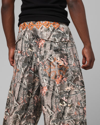 Biker Raver Jeans Real Tree Camo | Loiter